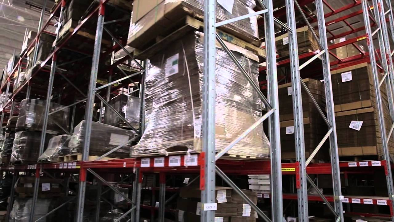Corrugated Boxes Dallas-Fort Worth - YouTube