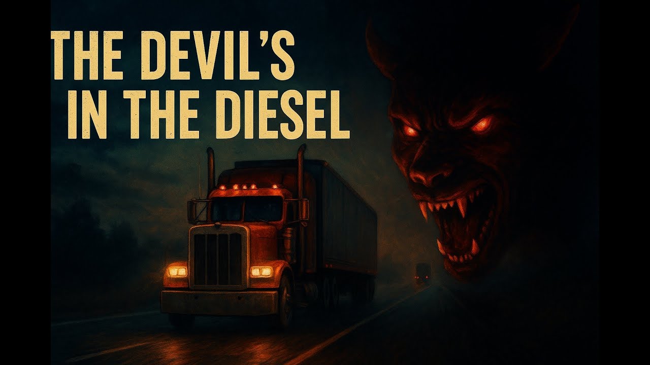 "Diesel, Demons, and the Road That Never Ends - YouTube