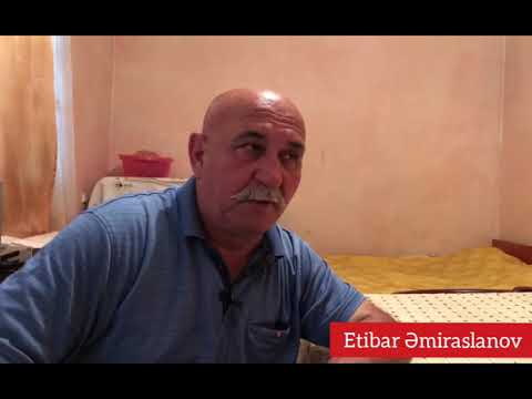 ETİBAR ƏMİRASLANOV (BOZQURD ETİBAR) - QARABAĞ DÖYÜŞÇÜSÜ 2019