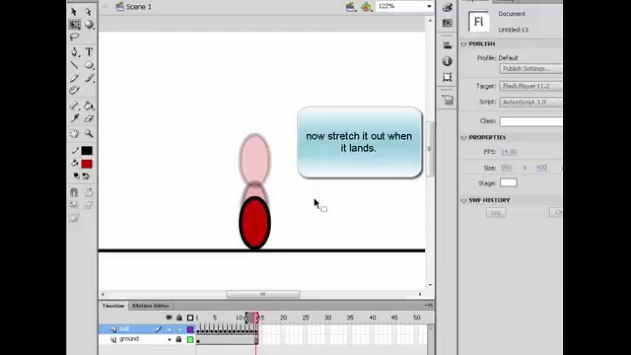 How To Make A Simple Bouncing Ball In Flash CS6 CS5 YouTube how-to-make-a-simple-bouncing-ball-in-flash-cs6-cs5-youtube