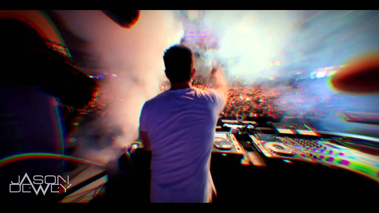 Jason Dewey - OVERNIGHT | Live Global Premier [HD] - YouTube