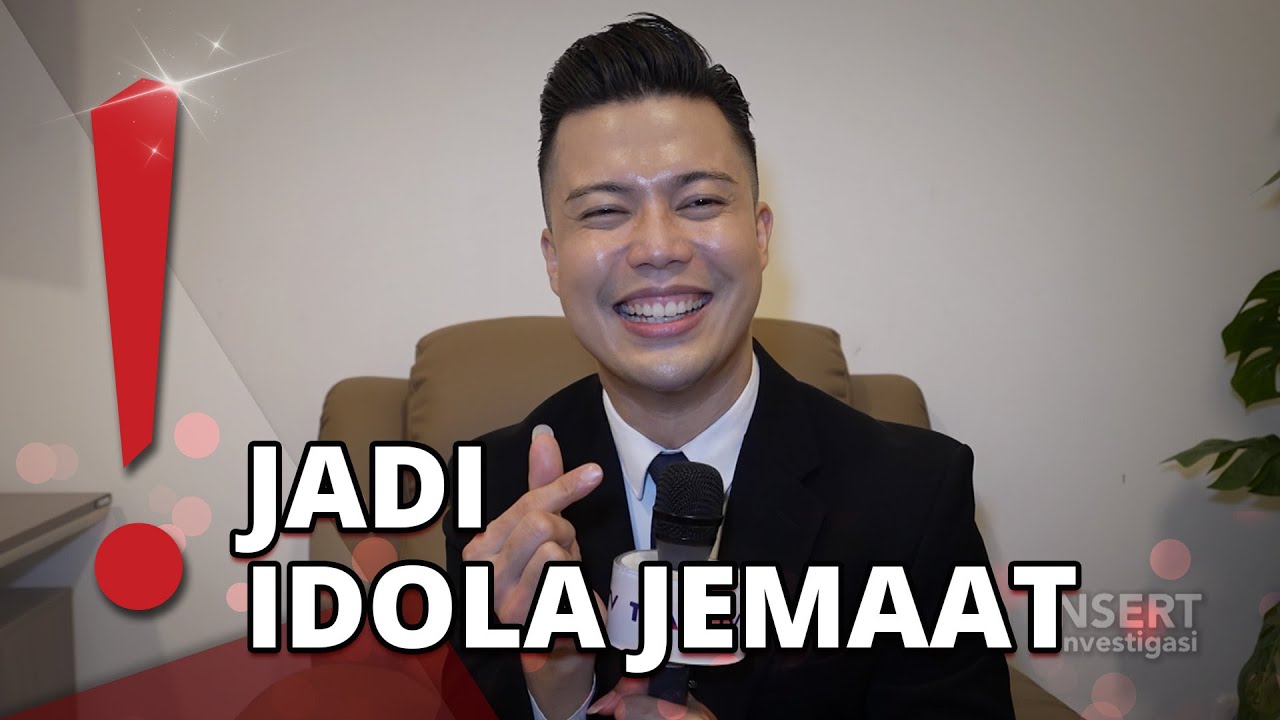 Cerita Pendeta Marcel yang Viral, Dulunya Anggota Boyband - YouTube