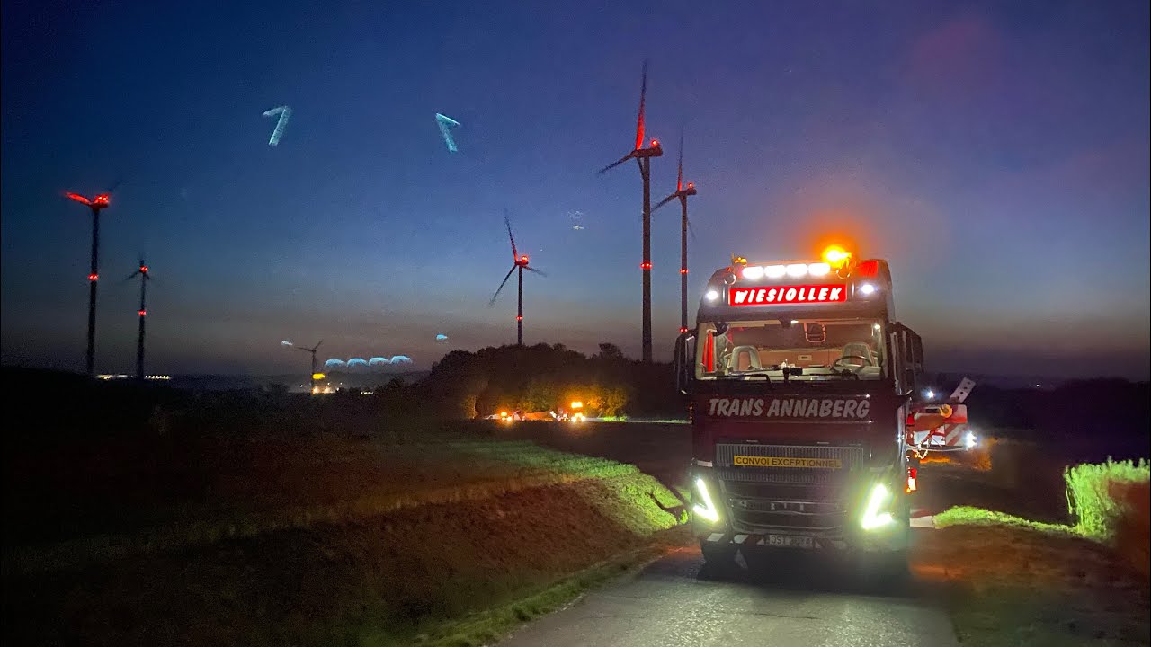 New Volvo FH16 750HP Onboard. Driving by sunset. - YouTube