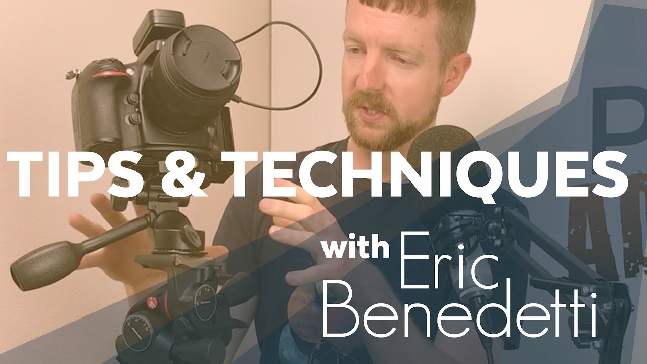 Eric Benedetti & Bryony Richards Star Tracking TIPS | Milky Way ...