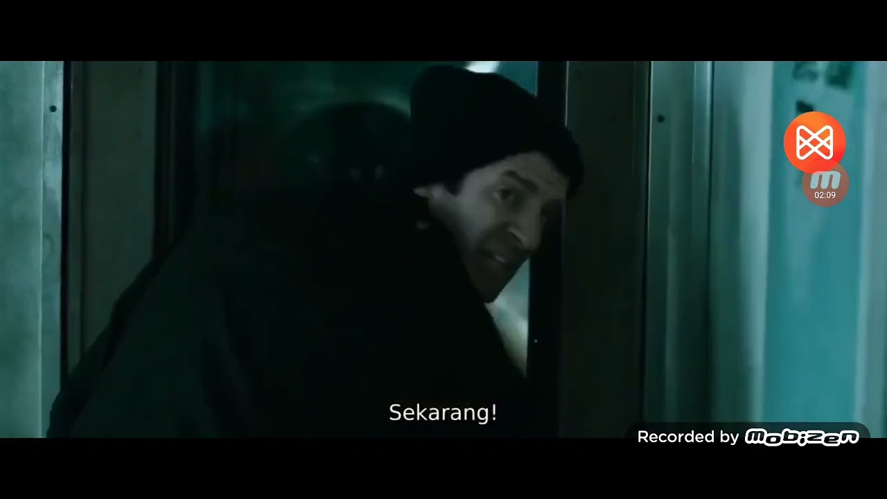 Knowing (2009) Subway Hell Scene - YouTube