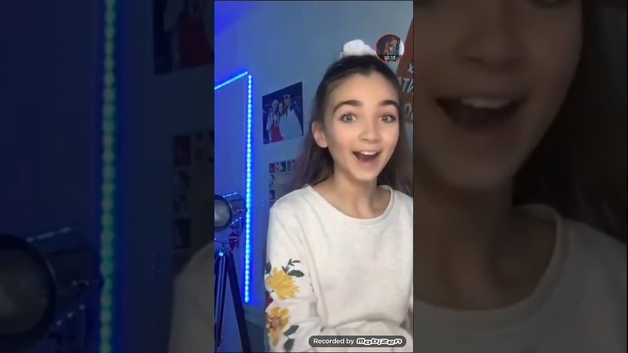Tik Tok d'Angelina #3 - YouTube