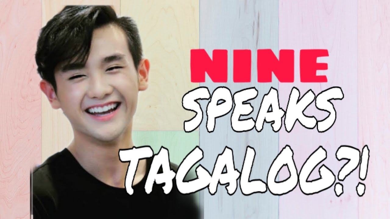 2moons2 NINE can speak and sing Tagalog song - YouTube