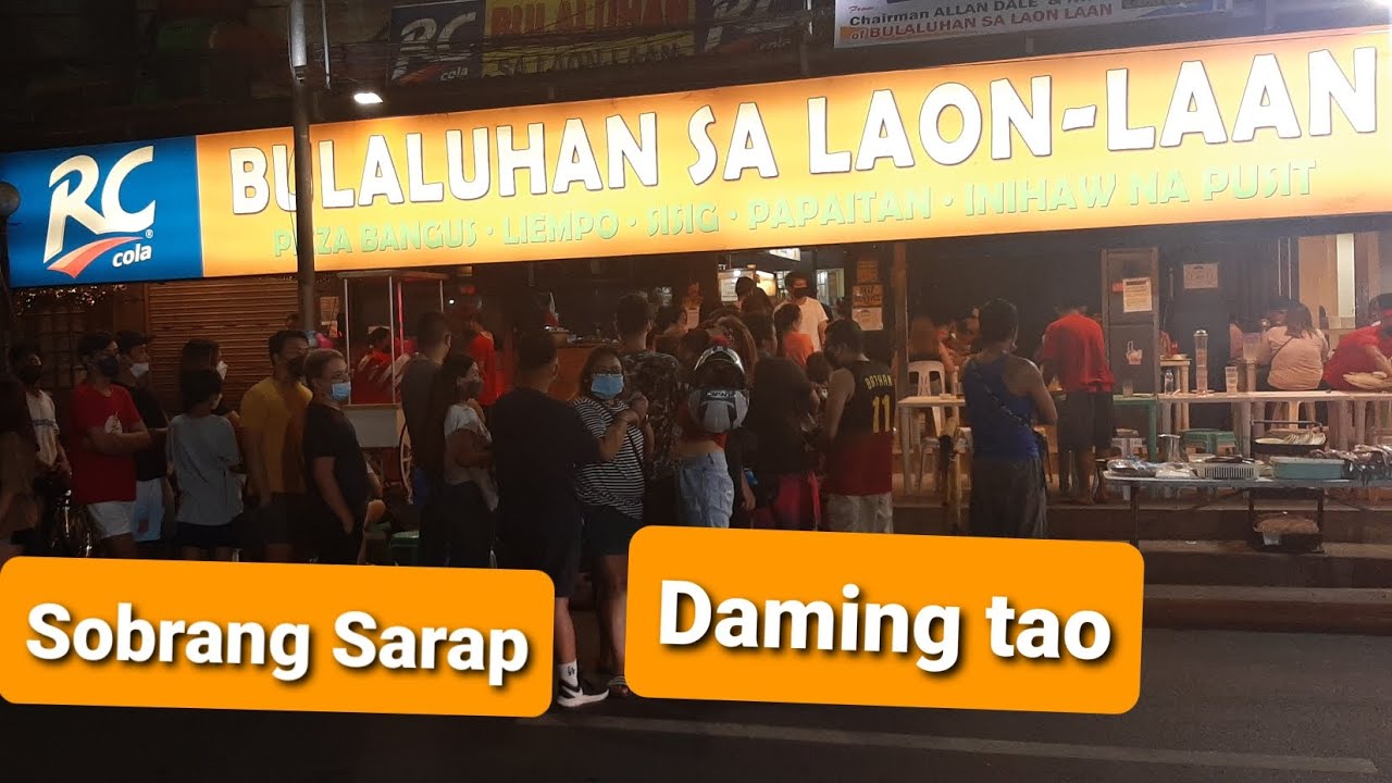 Bulalohan sa Laon-laan | Bulalo | Best Bulalo - YouTube