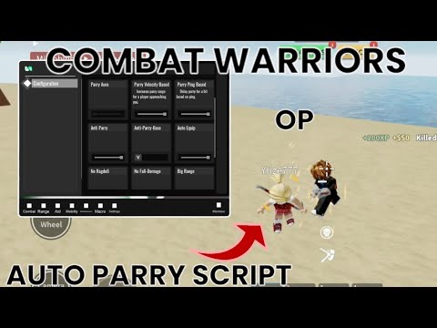 Combat Warriors Script | AUTO PARRY | KILL AURA | INF STAMINA | ANTI PARRY | infinix 🔥 BEST ...