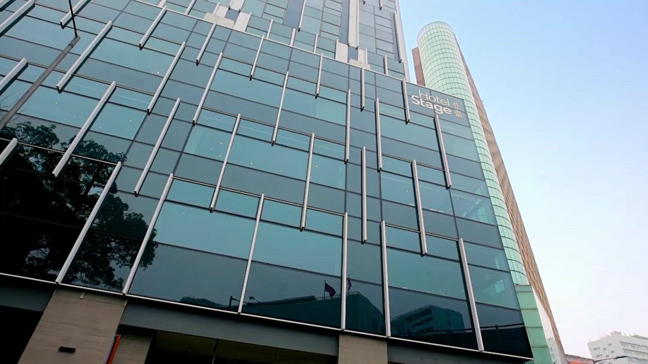 Hotel Stage - Boutique Hotel in Hong Kong - YouTube