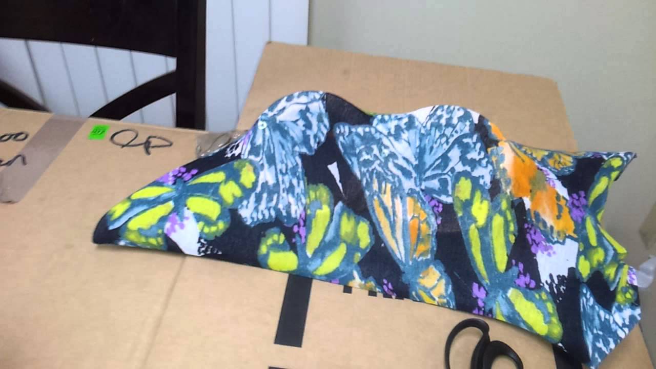 Custom rear panel 99 honda 2 - YouTube