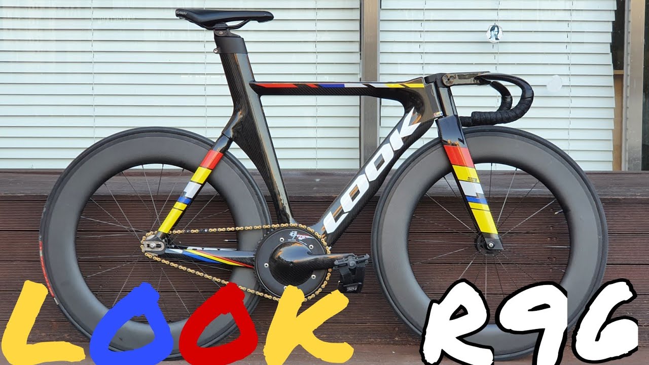 1400만원짜리 룩 R96 소개!! - YouTube