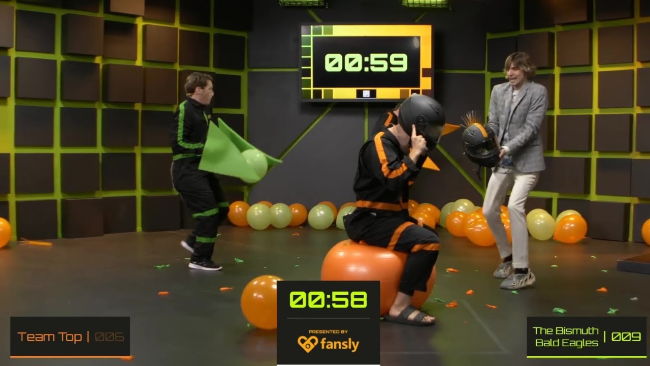 This Show is scuffed and I love it - YouTube