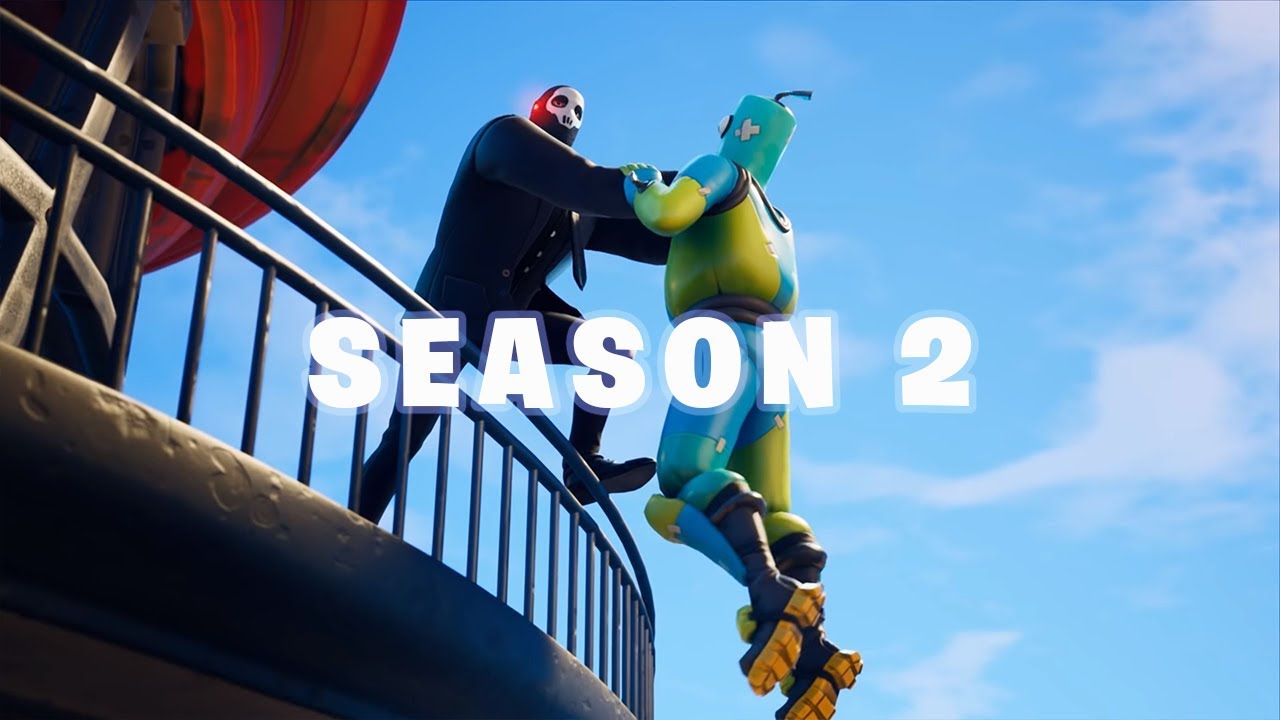 Chapter 2 Season 2 Montage - YouTube