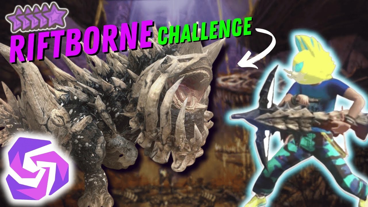 Challenge Accepted! 10 Star Riftborne Radobaan VS The FCC! #mhnow - YouTube