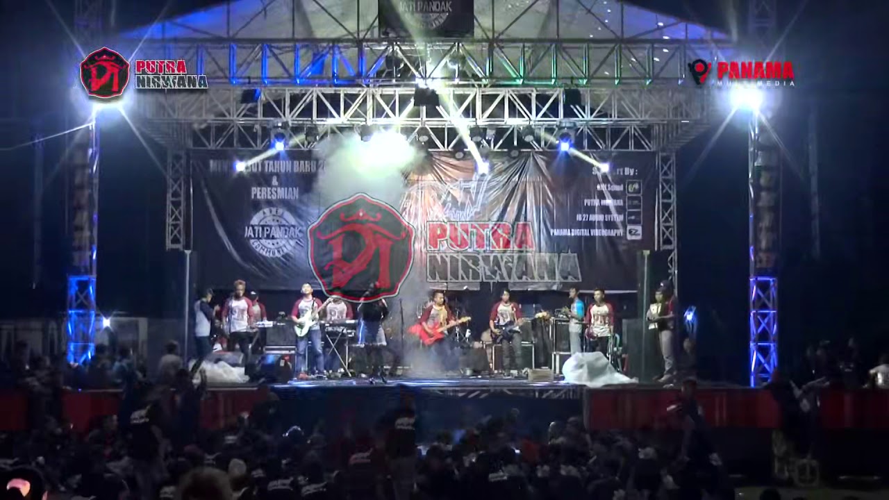 TAK IKHLASNO - DINI ANDINI - PUTRA NIRWANA feat JB27 MUSIK SPESIAL MLM ...