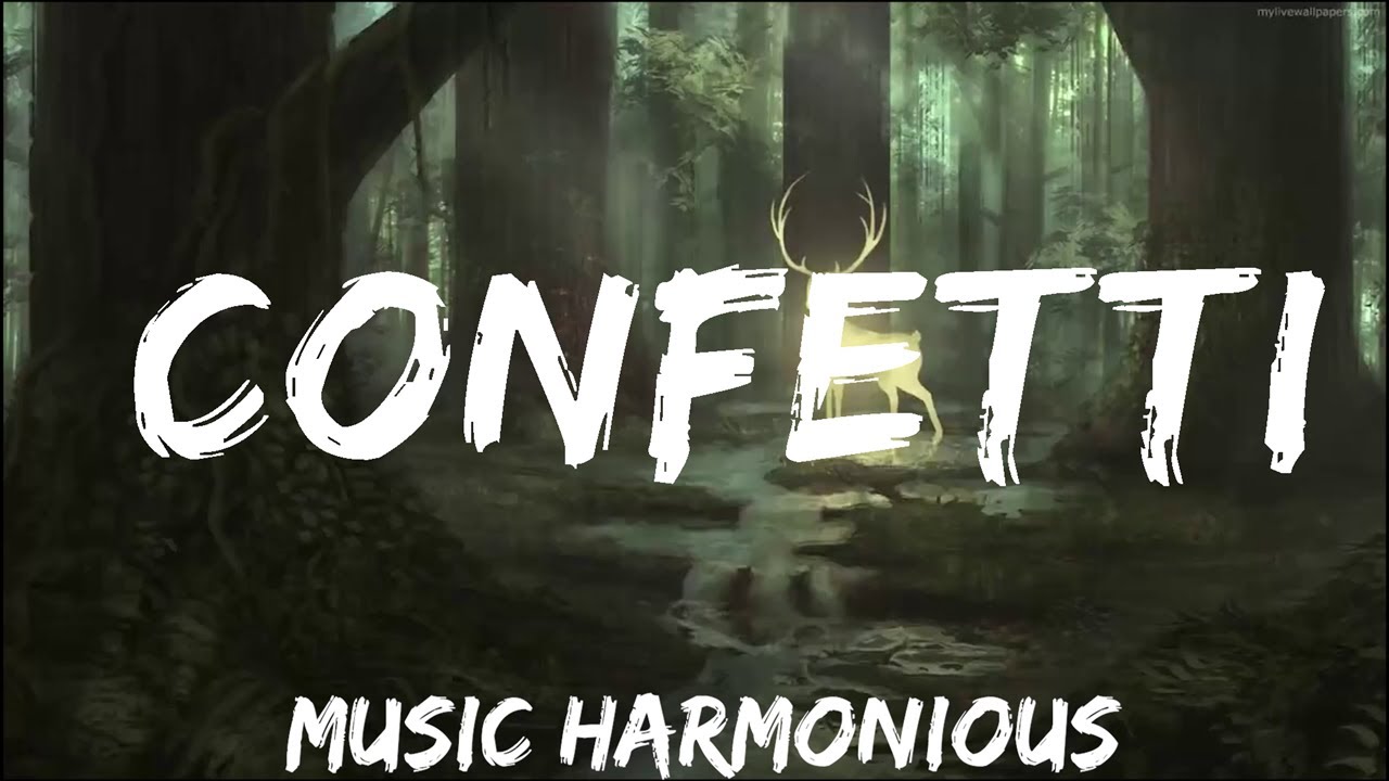 Little Mix - Confetti (Lyrics) ft. Saweetie | Music is Lyrics - YouTube