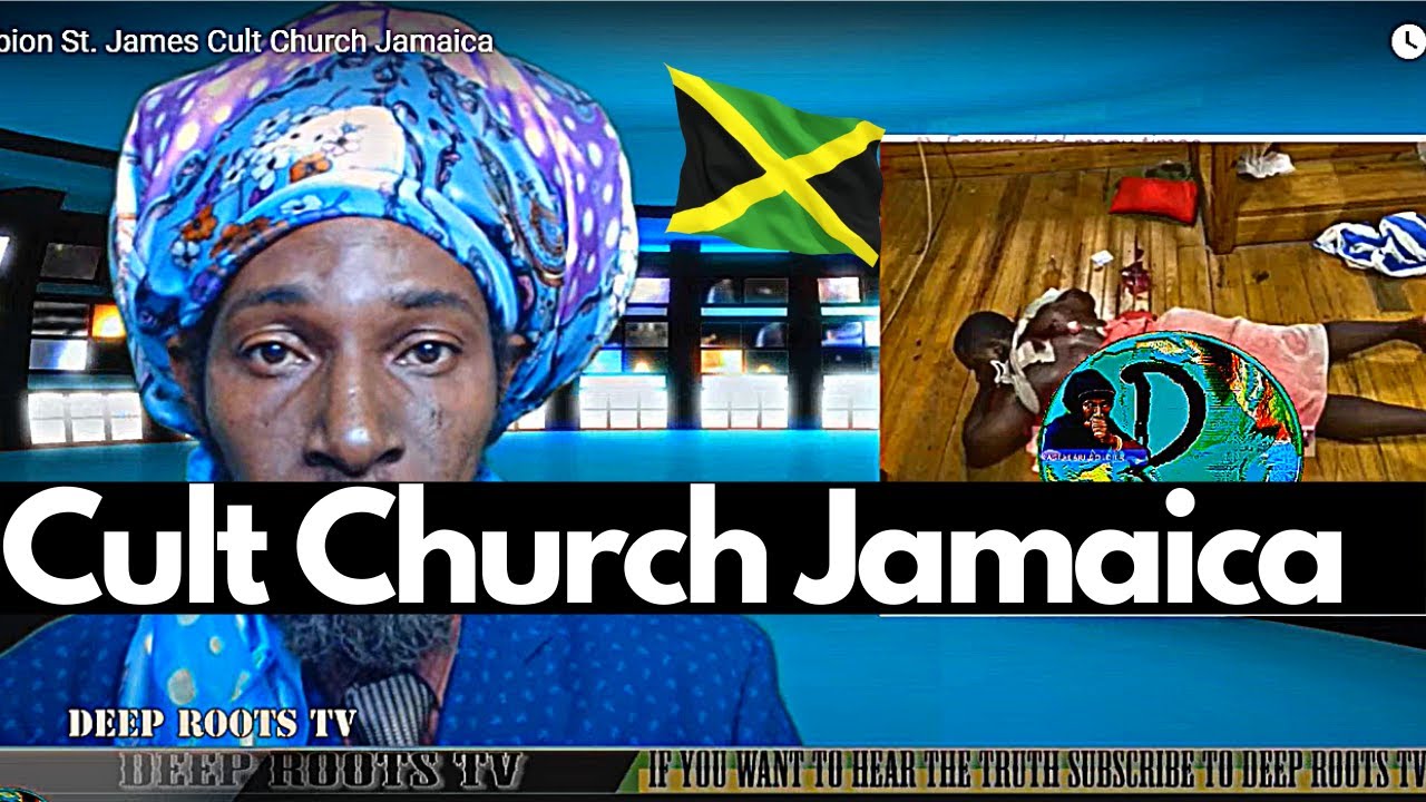Jamaica church Cult Pastor Kevin Smith St James | St James Albion ...