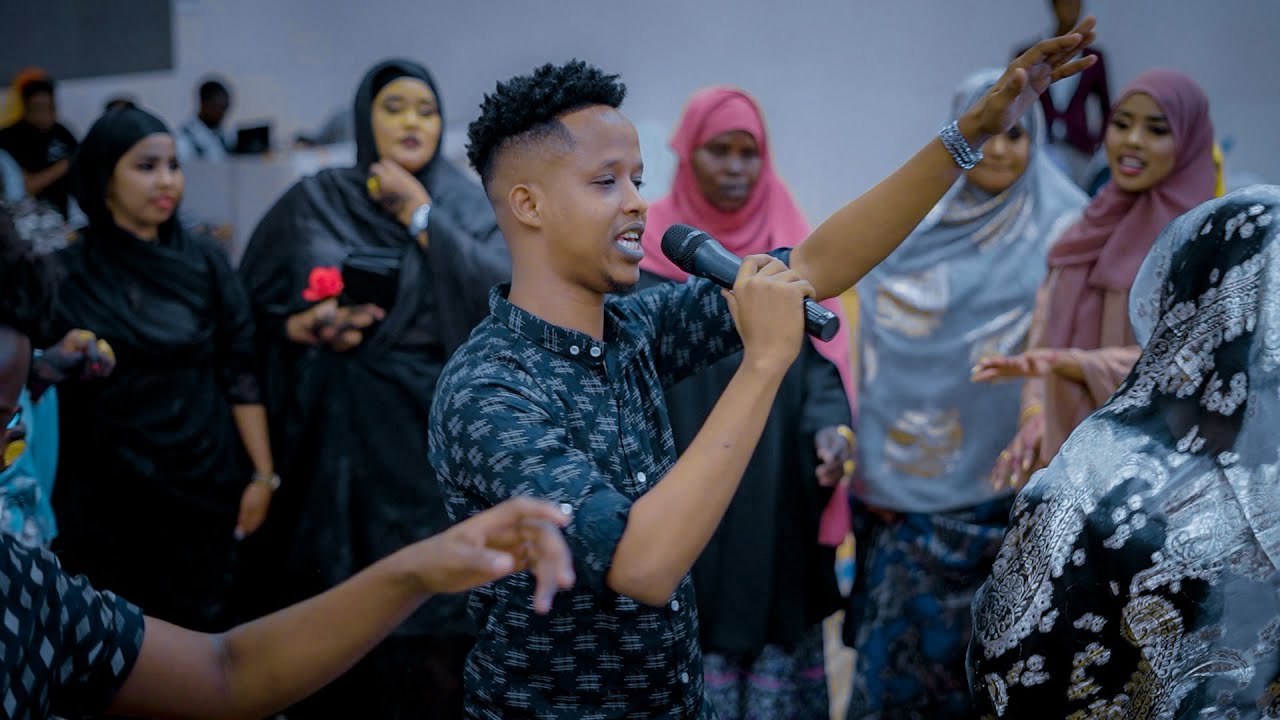 MAHAD BASHAASH | XUSUUSTII QOOMAAL | BOGIYO LAABTA IIGU QABO OFFICIALL ...