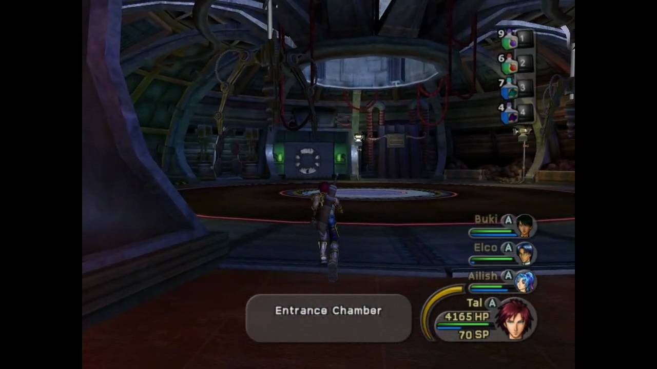 Sudeki - gameplay - part 105 - YouTube