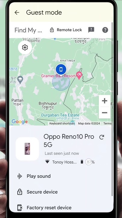 How To Track Location On Mobile | How To Track Mobile Phone Location ...