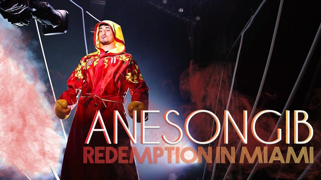AnEsonGib - Redemption in Miami - YouTube
