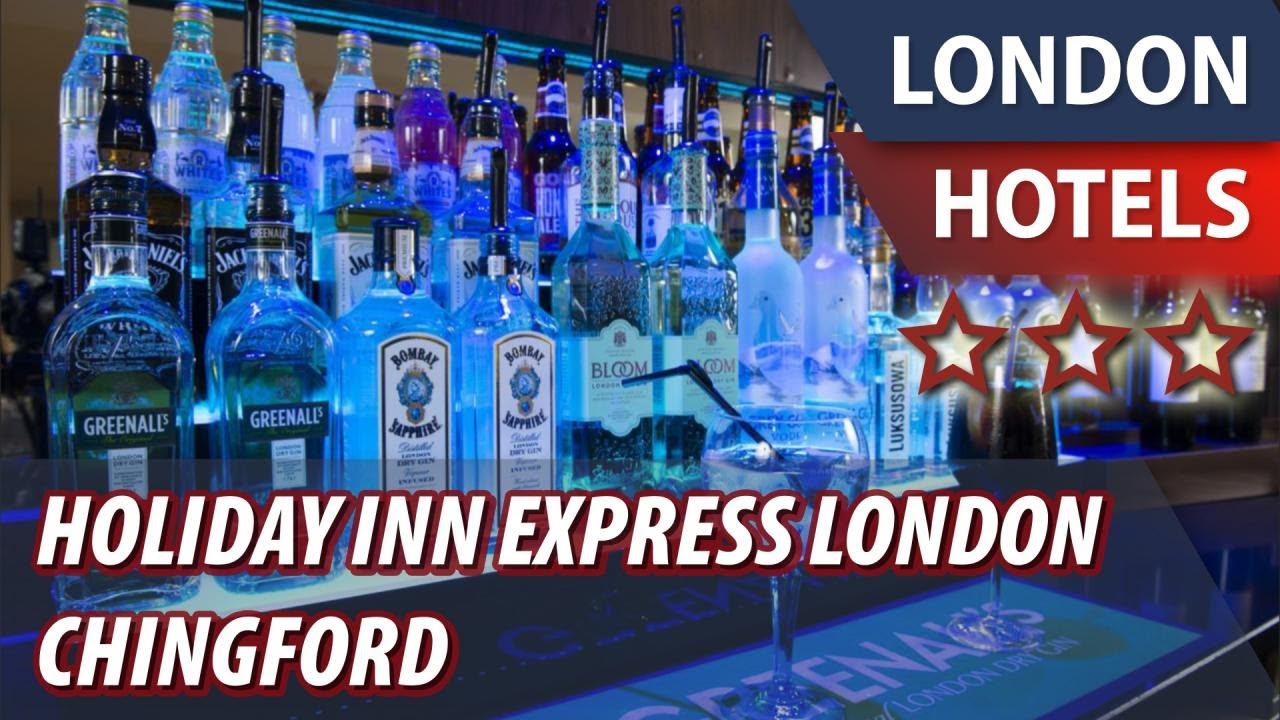 Holiday Inn Express London Chingford ⭐⭐⭐ | Review Hotel in London ...