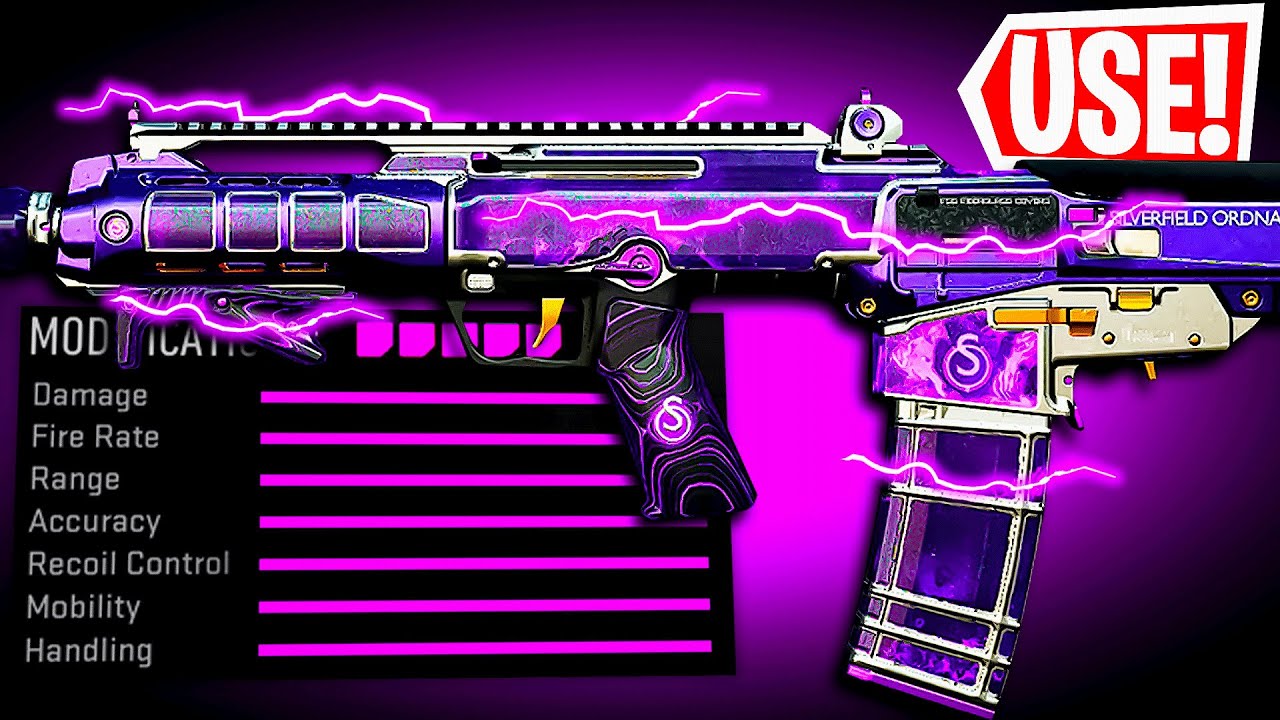 Use Now New God Gun In Mw2 After Season 6 Update😨 Best Tempus