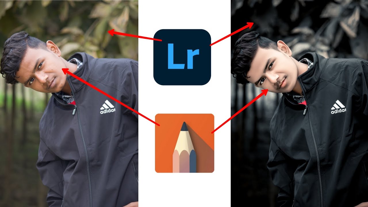 Hd Face Smooth Photo Editing|| NewTrick100%😱Face Smooth Photo Editing ...