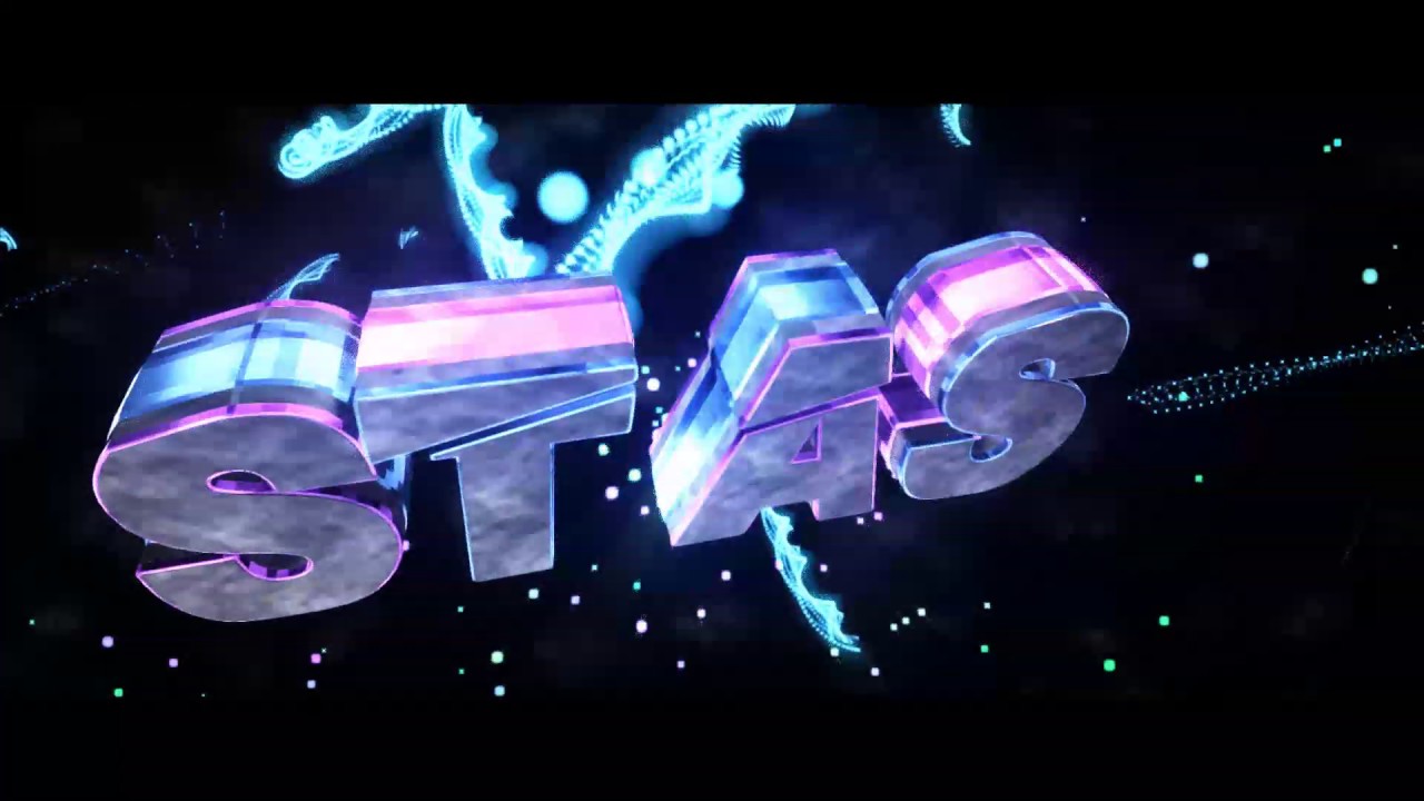 Делаю Интро Бесплатно / Интро Для Stas - YouTube