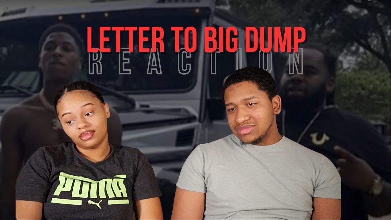 NBA Youngboy - Letter To Big Dump Couples React | PrinceTV - YouTube