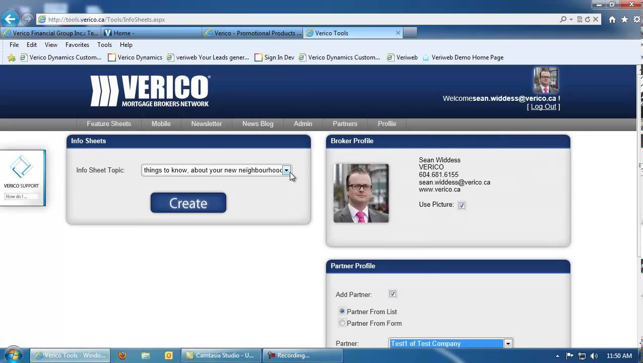 VERICO Store and VERICO Tools update - YouTube