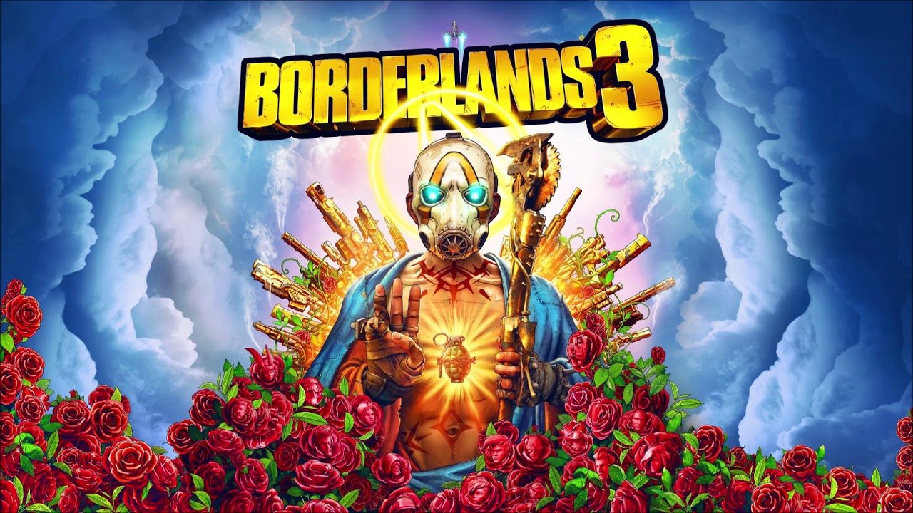 Borderlands 3 Soundtrack - Troy Calypso - YouTube