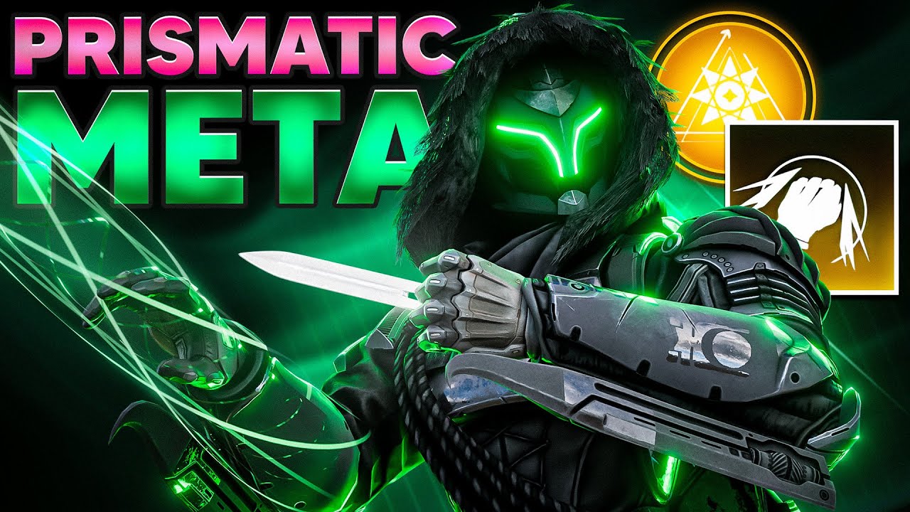 This Is Edge of Fate's STRONGEST Hunter Build! - YouTube