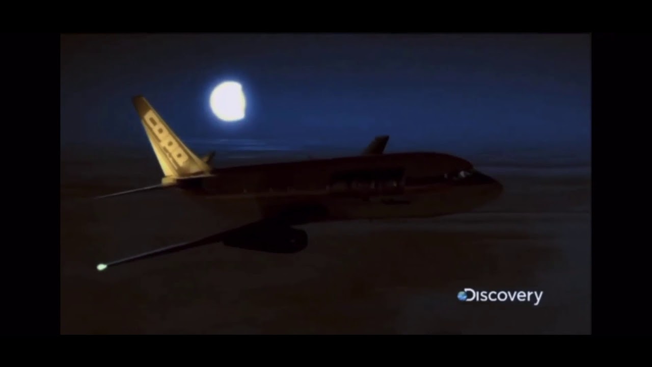 COPA Flight 201 Crash Animation - YouTube