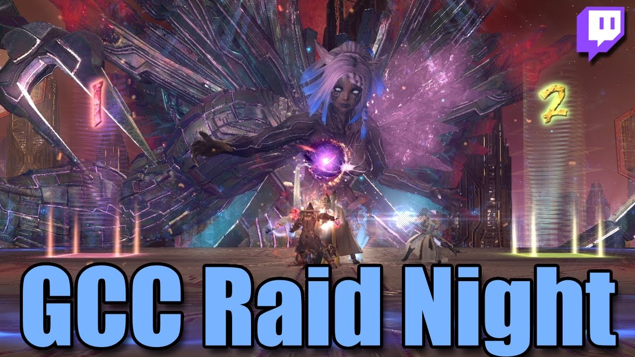 Clear for last raid night of the year? | m4s Prog Round 17 | FFXIV ...