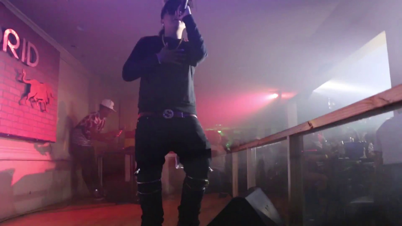 Davis Flow - En Vivo Baton Rouge Louisiana - YouTube