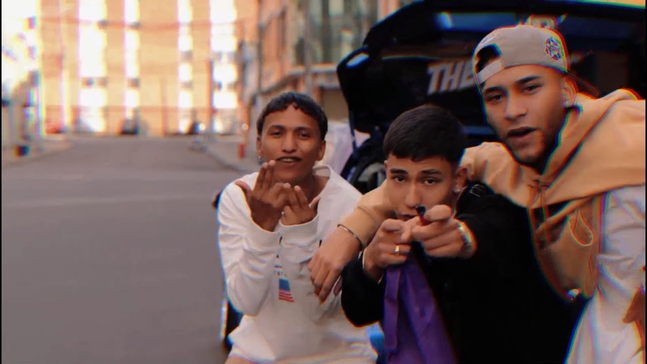 KemB, Robert Charles, Russel - Fory (Video Oficial) - YouTube Music