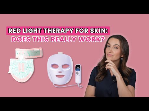 Red Light Therapy Explained: Benefits, Limits, and the Devices I Use