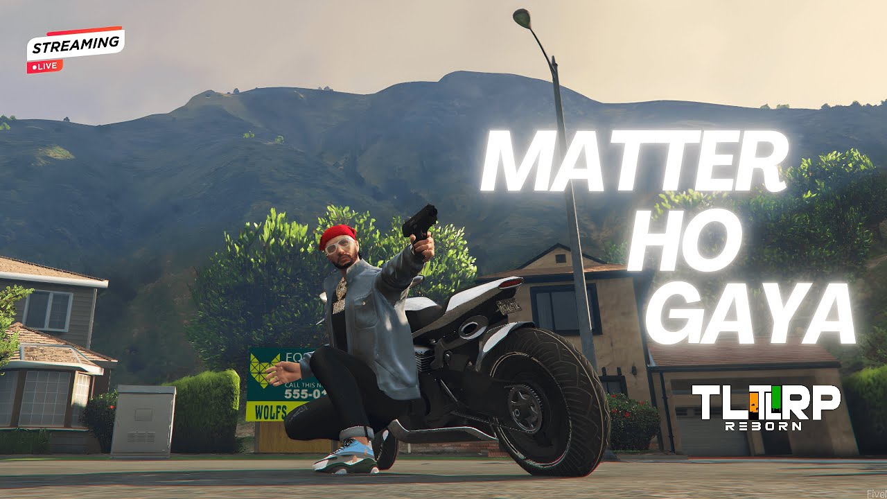 🔴LAFDA BADA HAI | JAY JOSHI | #tlrp #agri - YouTube