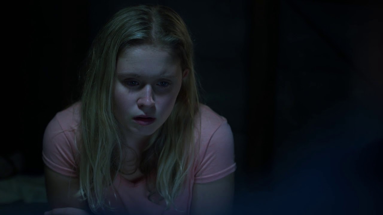 Grace Trailer - YouTube