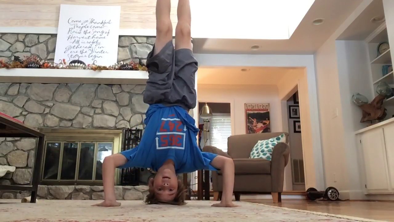 Insane strength. Break dancing move #breaker4life - YouTube