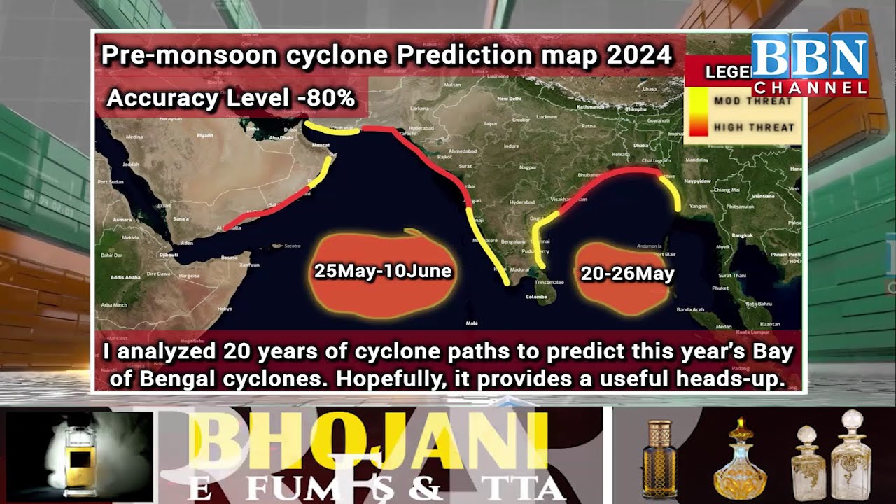 Heat Wave Alert – Cyclone Remal – Rain Alert in WB & Other Parts of ...