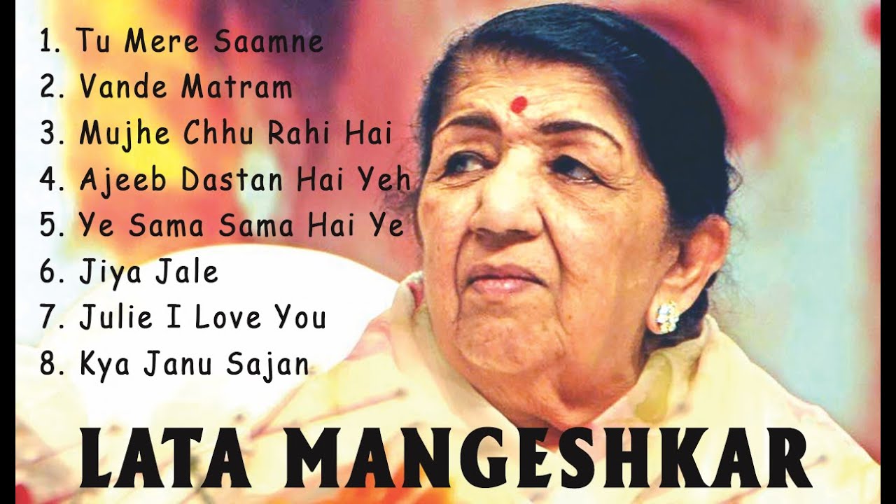 Best songs of Lata mangeshkar 💓 Hindi Gana🌹 हिंदी गाने 💔Purane Gane💕 ...
