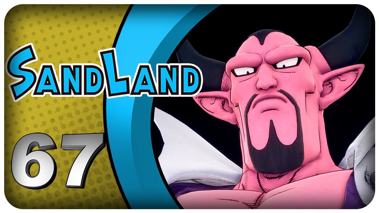 Zurück zu Lucifer 🎮 Sand Land #67 - YouTube