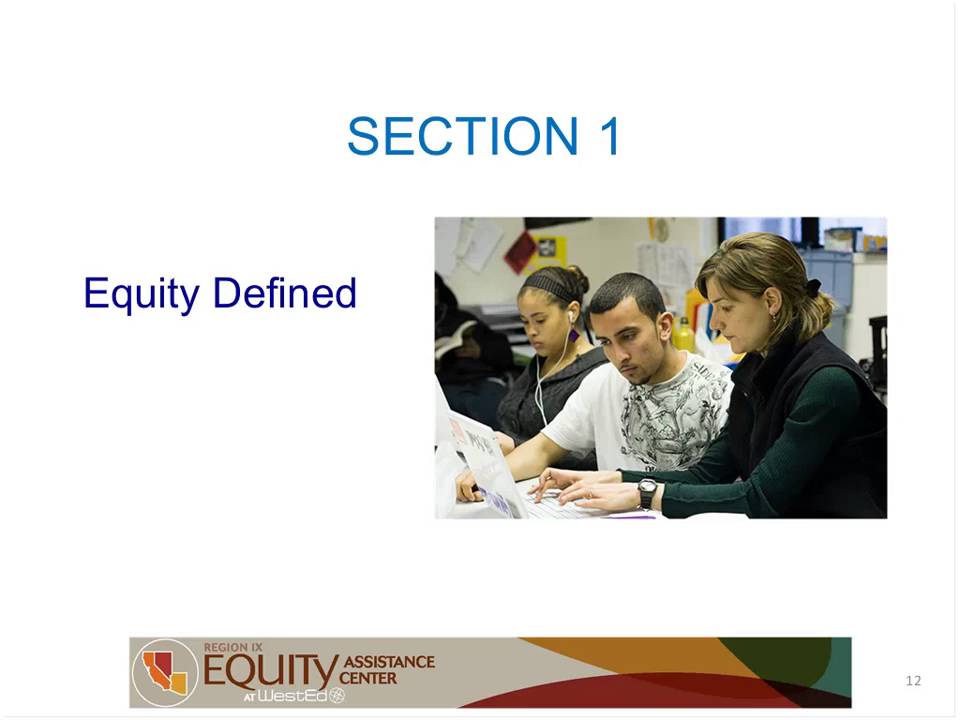 We Can Achieve Equity Through Implementing the Common Core HD - YouTube