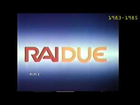 Rai Due Logo (Italy) - YouTube