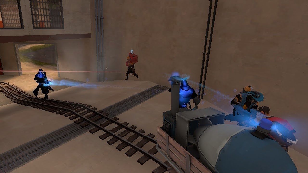 tf2 ultimate feed - YouTube