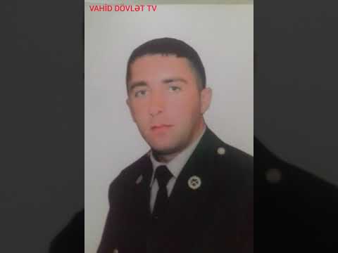 06.05.2021 BƏRDƏ RAYONU ƏYRİCƏ KƏNDİ ŞƏHİD PAŞAYEV RAMİL ŞAKİR OĞLU ALLAH RƏHMƏT ELƏSİN AMİN ALLAH