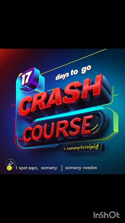 C-C | CRASH COURSE | #new #music #app #information #robotics #tech - YouTube